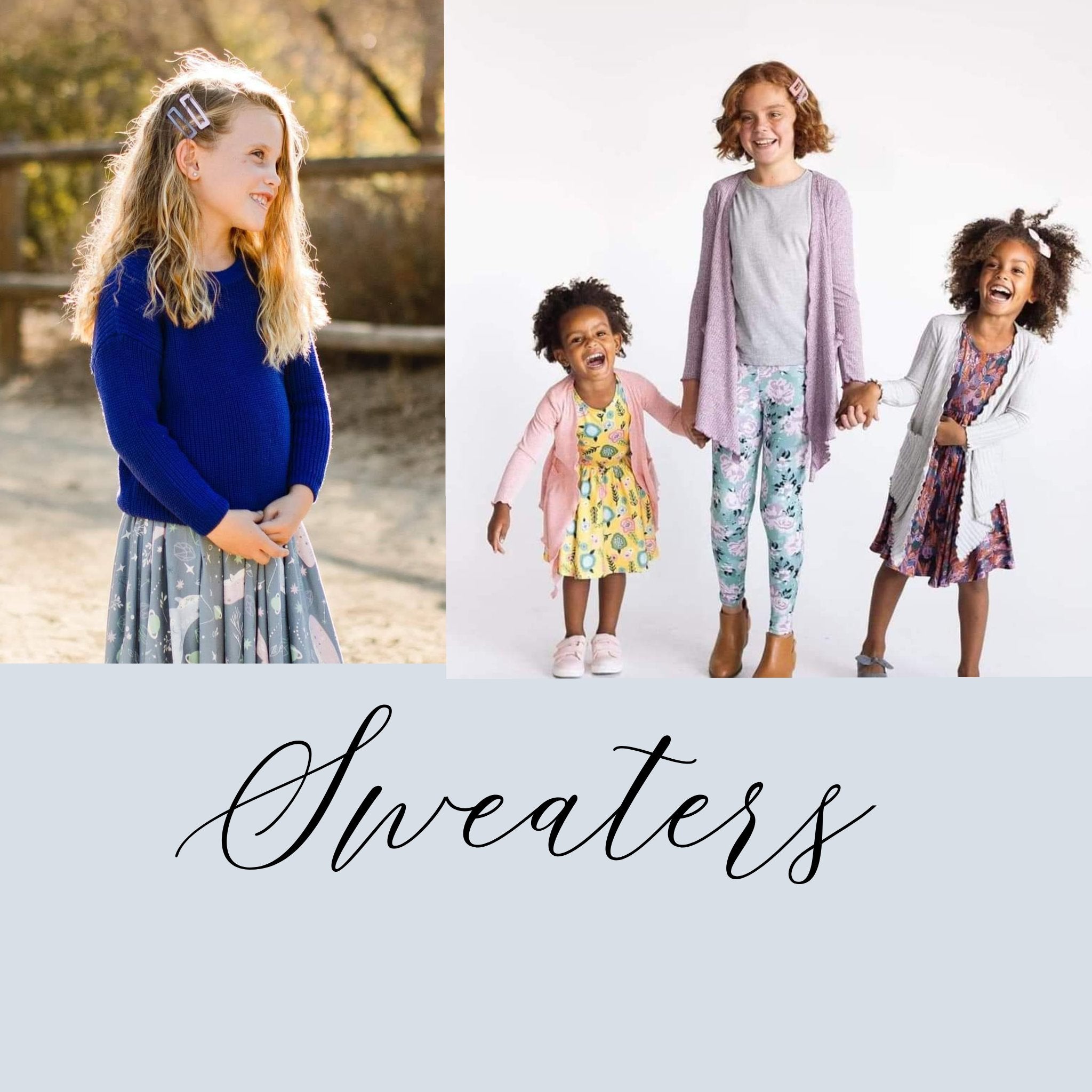 Sweaters – She Dreamt She Could Fly