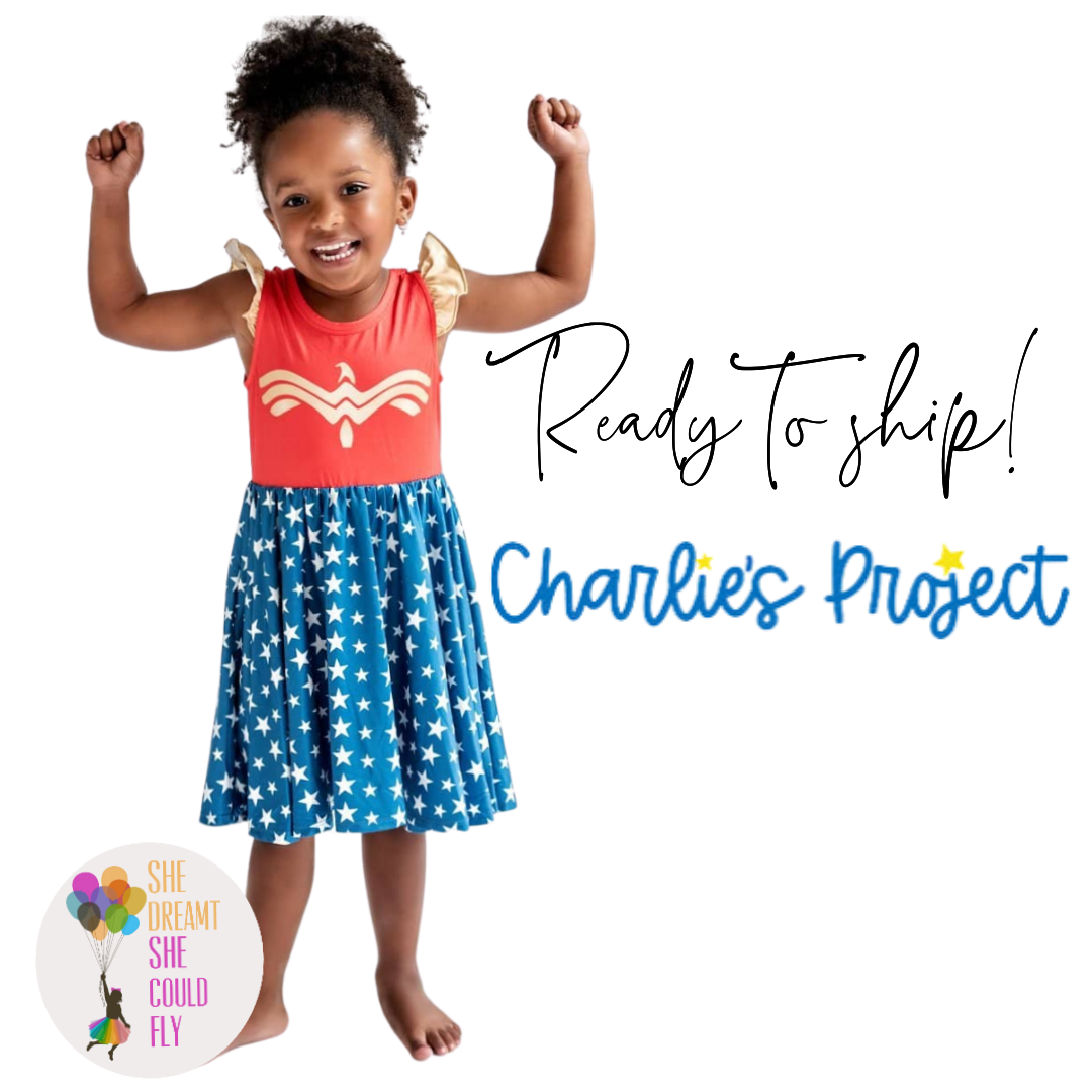 Charlie's Project – She Dreamt She Could Fly